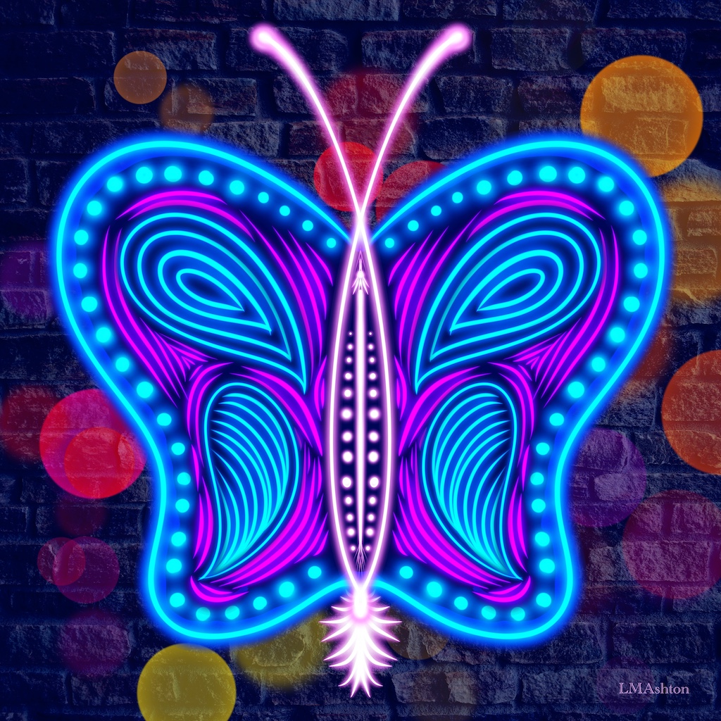 Butterfly – Walking the World